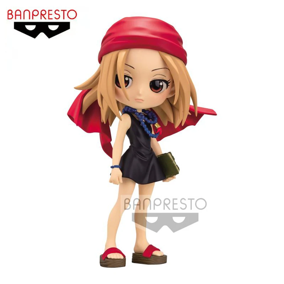 Collection Model Toy | Shaman King Figures | Shaman King Anna | Action ...