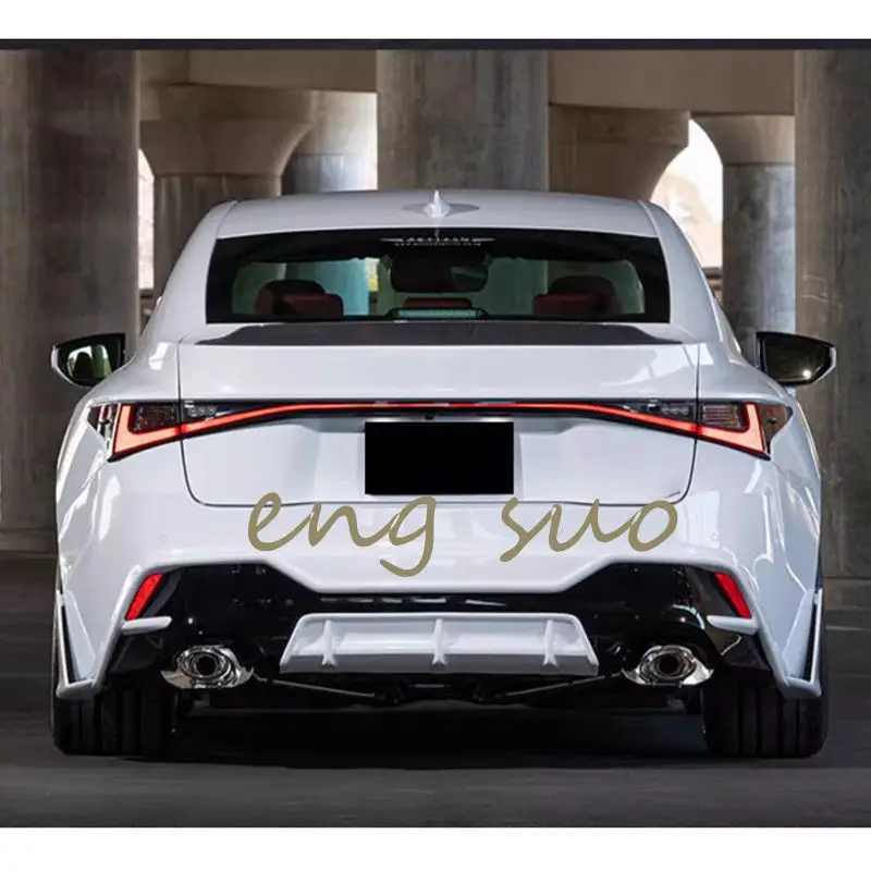 Spoilers & Wings For Lexus LS400 Carbon Fiber Trunk Spoiler For 2021 ...