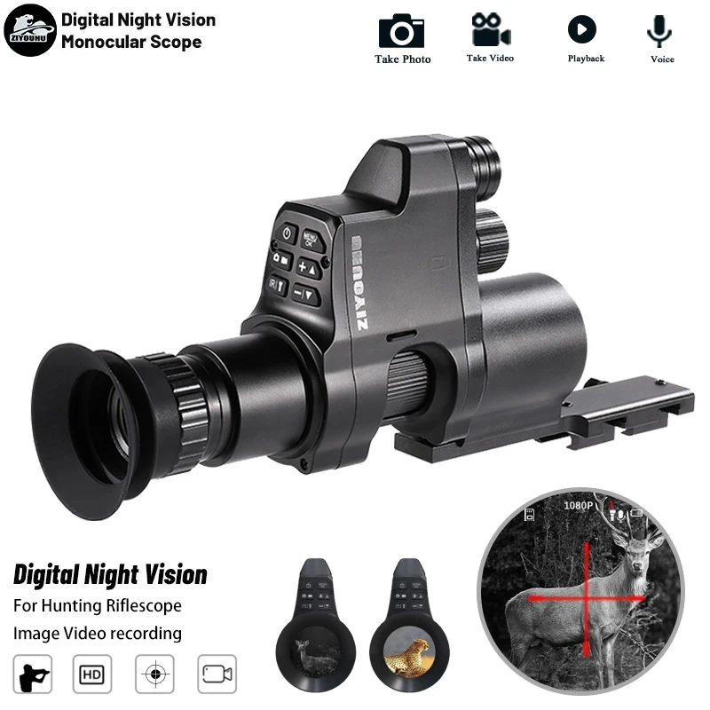 NV4B-Digital-Night-Vision-Camera-1080P-Video-Camera-Infrared-Monocular ...