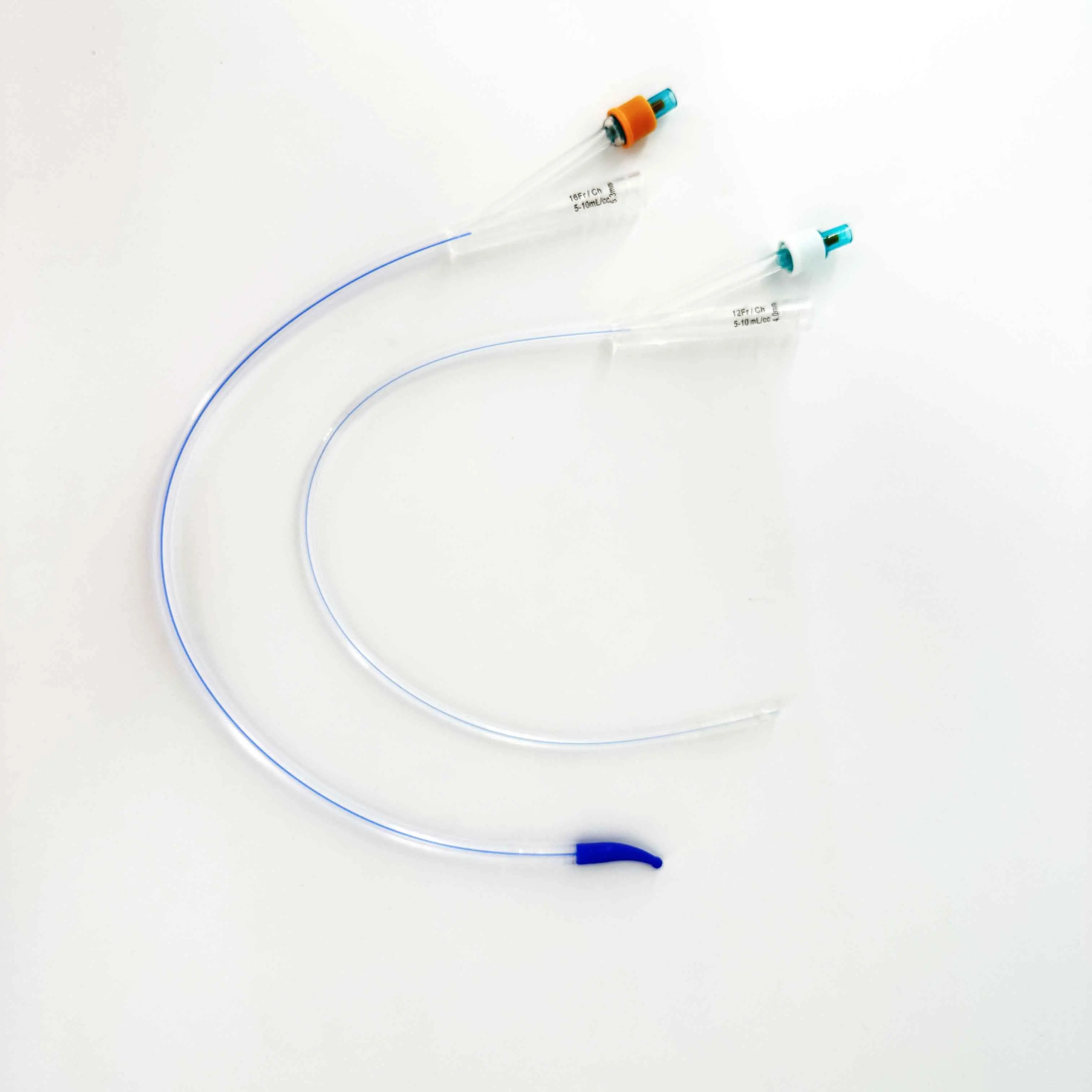 Triple Lumen Urinary Catheter