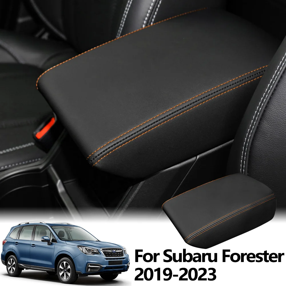 Car-Console-Arm-Rest-Protection-For-Subaru-Forester-2019-2020-2021-2022 ...