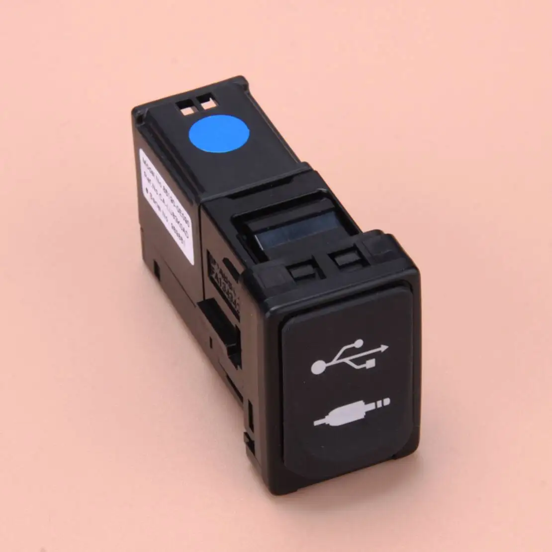 86190-0E090 USB and AUX Port Adapter Jack Fit for Toyota Tacoma Sienna ...