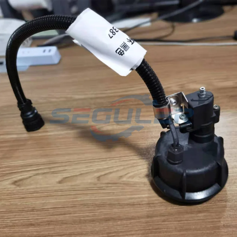 Separador de agua y combustible para camión, cuenco giratorio 20875073 ...