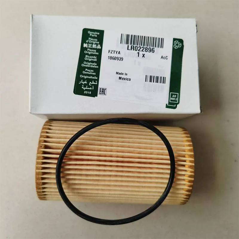 FOR-Range-Rover-L322-4-4-L-TDV8-Engine-Oil-Filter-Authentic-LR ...
