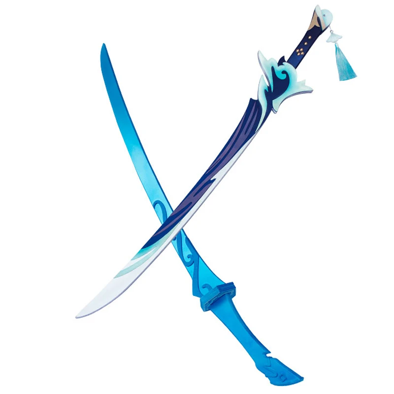 Genshin Impact Kamisato Ayato Exclusive Weapon Haran Geppaku Futsu ...