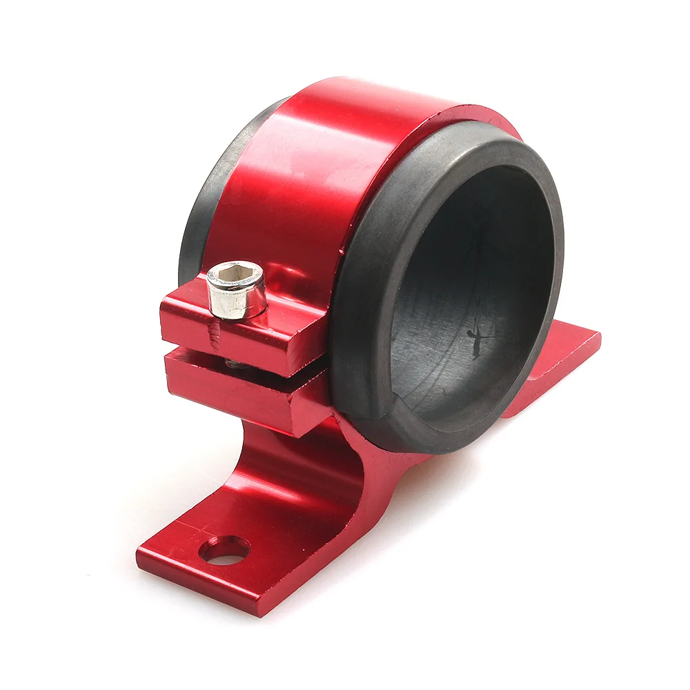 50mm-Car-Fuel-Pump-Bracket-Single-External-Oil-Pump-Fixing-Bracket ...