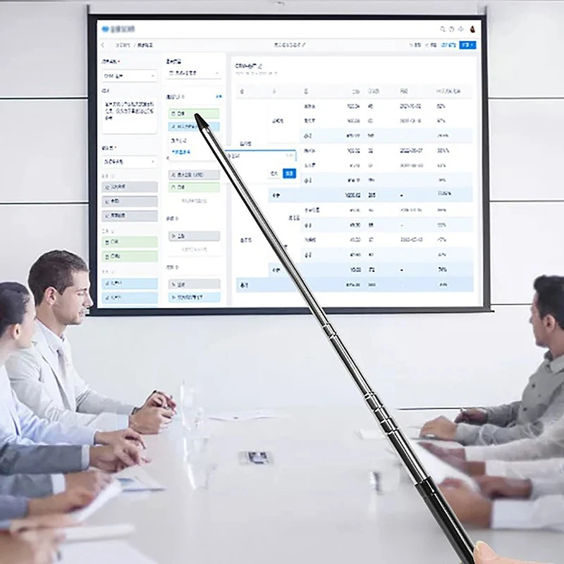 1pc-Retractable-Pointer-Stick-Classroom-Presentation-Extendable-For ...