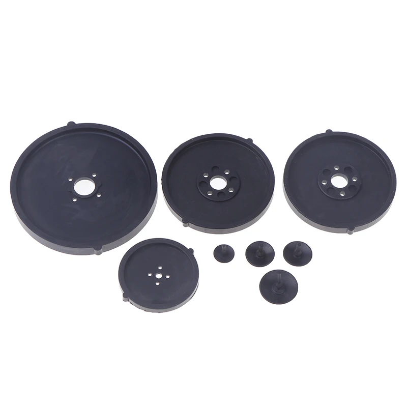 LP-20/40/60/100 Air Pump Parts Suction Cups Latin Diaphragm Gasket Air ...