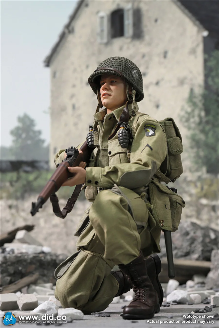 101st Airborne Ww2 Uniform