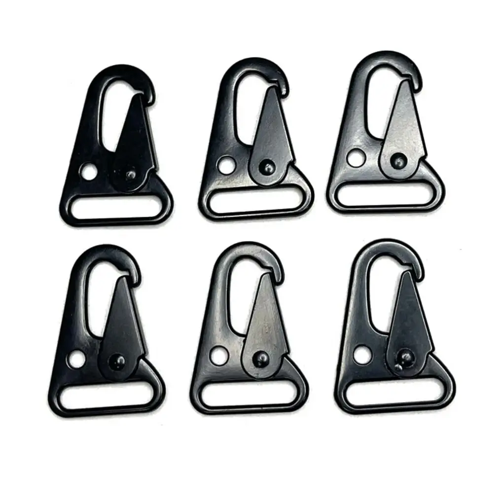 10 Sizes Aluminum Alloy Eagle Mouth Buckle Eagle Hook Belt Carabiner ...