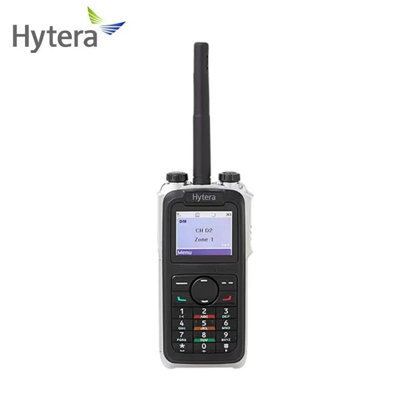 Hytera-X1P-Walkie-Talkie-DMR-Professional-Digital-Radio-Transmitter ...
