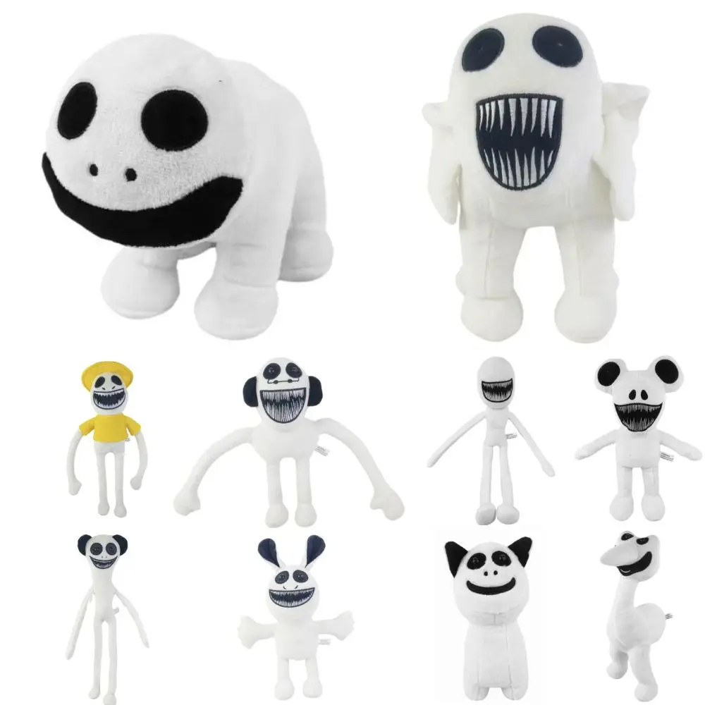 New-Zoonomaly-Plush-Toys-Horror-Cat-Plushies-Doll-Monster-Stuffed-Toys ...