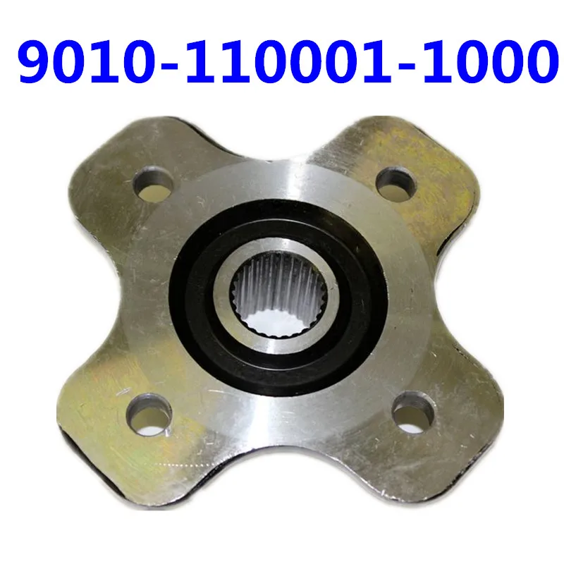 Original-Rear-WHEEL-HUB-FLANGE-With-Bolts-For-CF-MOTO-500CC-600CC-X5-X6 ...