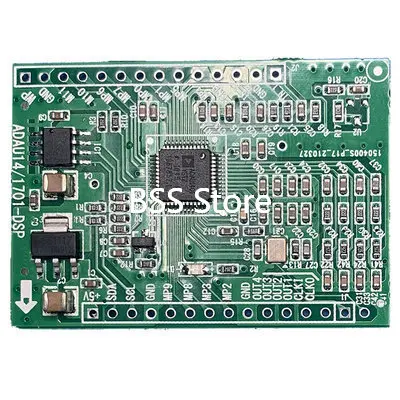 ADAU1401-ADAU1701-DSP-Learning-board-Howling-suppressor-upgrade-to ...