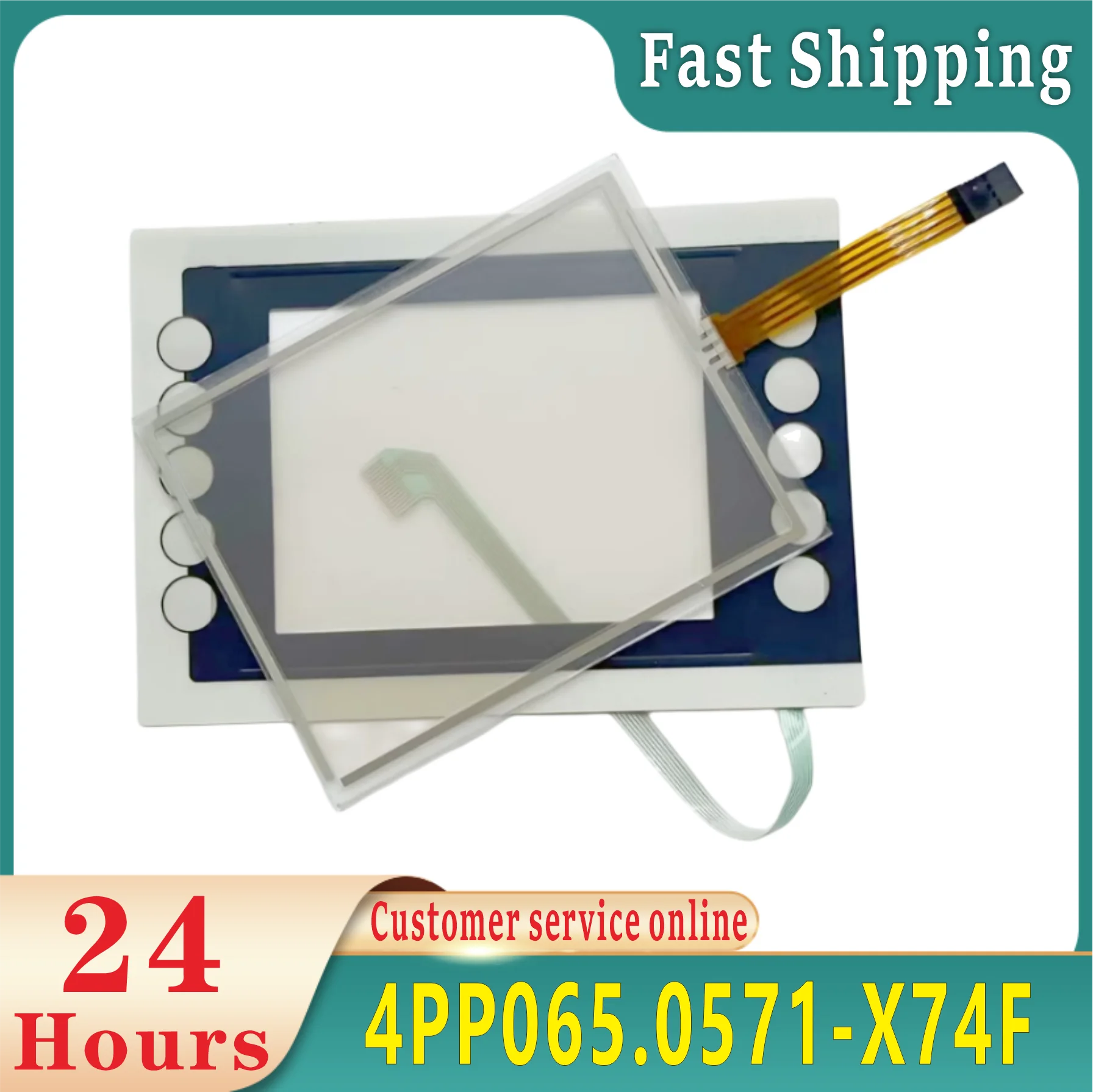 PP65-4PP065-0571-X74F-touch-screen-panel-glass-digitizer-for-power ...