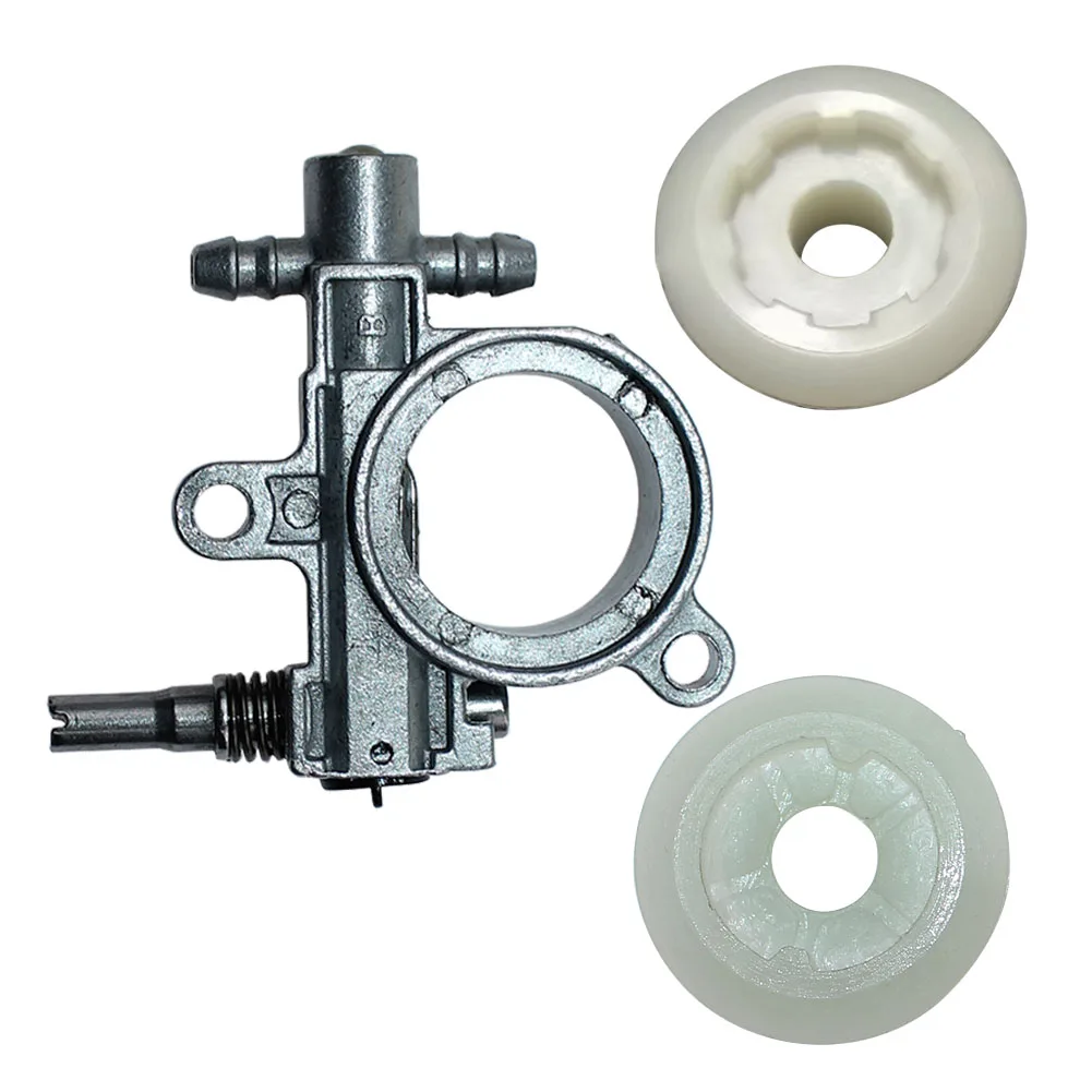 Oil Pump Worm Fit For Alpina Castor A305 A3500 C25 A2500 CJ300 CP300 ...