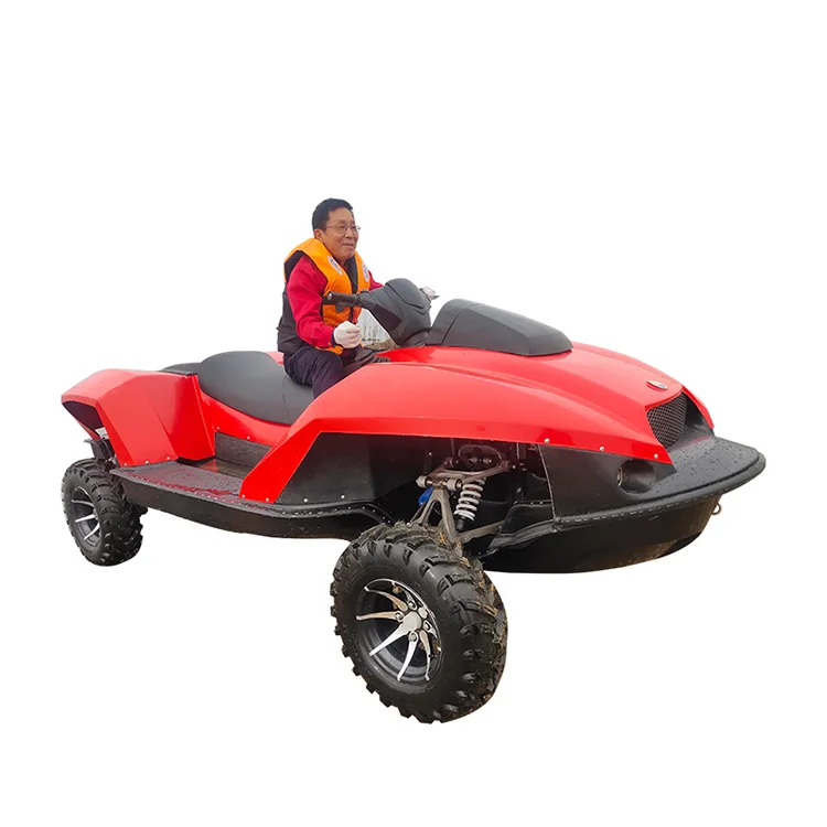New Product Amphibious Crosski Atv Wholesale Price Quadski Used On ...