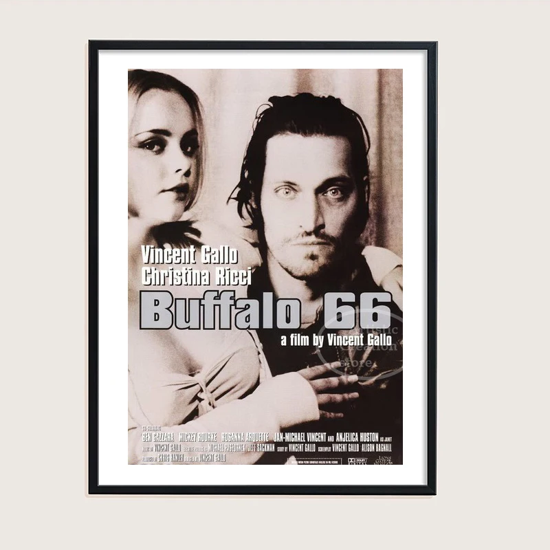 Buffalo 66 Art