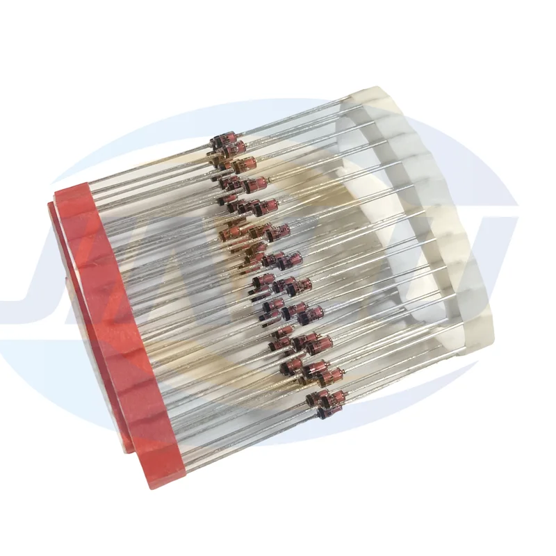 50pcs-Zener-Diode-New-Original-1W-1N4744A-15V-1N4745A-16V-1N4736A-6-8V ...
