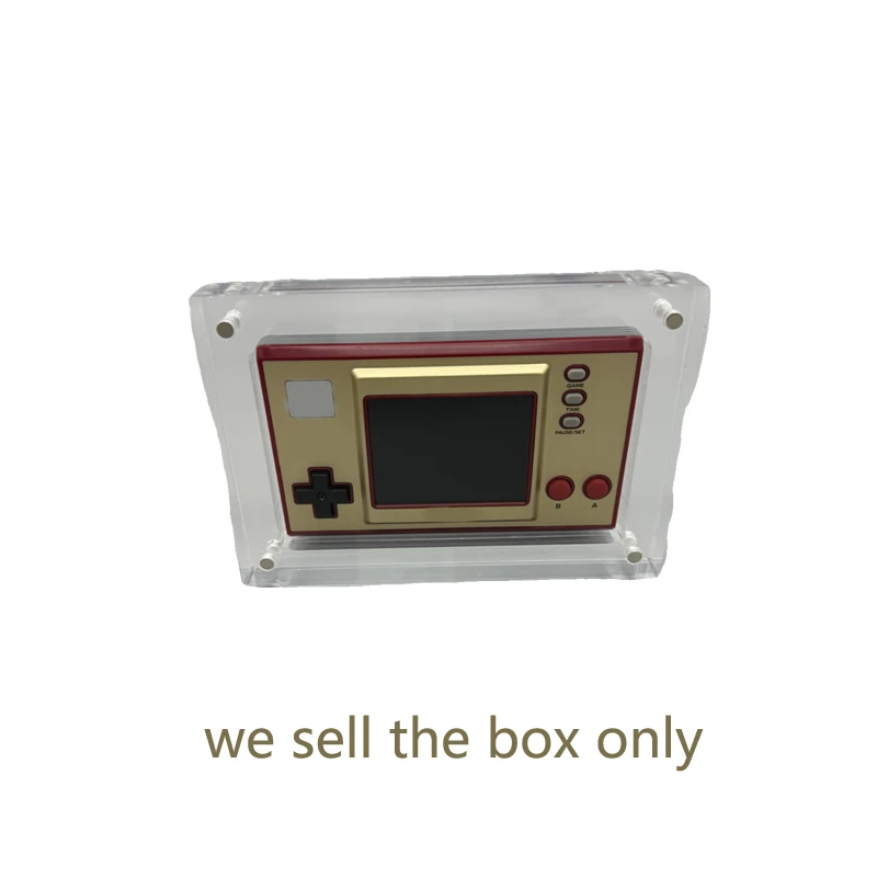 Transparent-clear-box-cover-ffor-Game-Watch-35th-Anniversary-for-Ze-lda ...