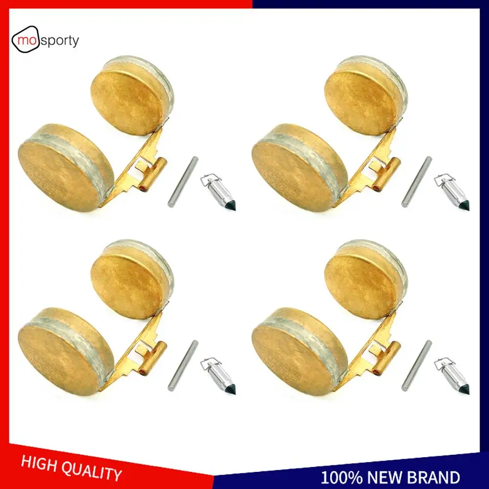 Carburetor-Float-Repair-Kit-with-Needle-Valve-for-Honda-TL125S-CL175-K3 ...