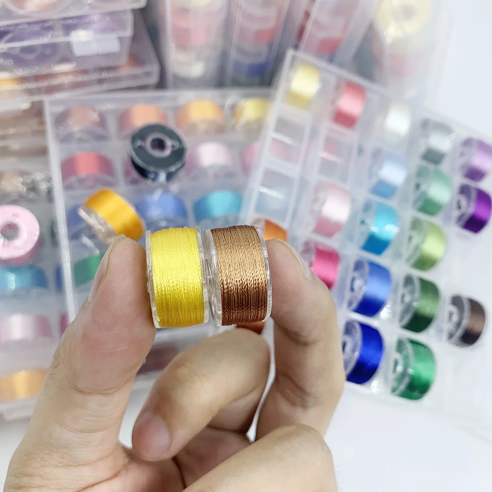 1-3-5-10-Piece-120d-2-Mercerized-Embroidery-Thread-Glossy-Ice-Silk ...