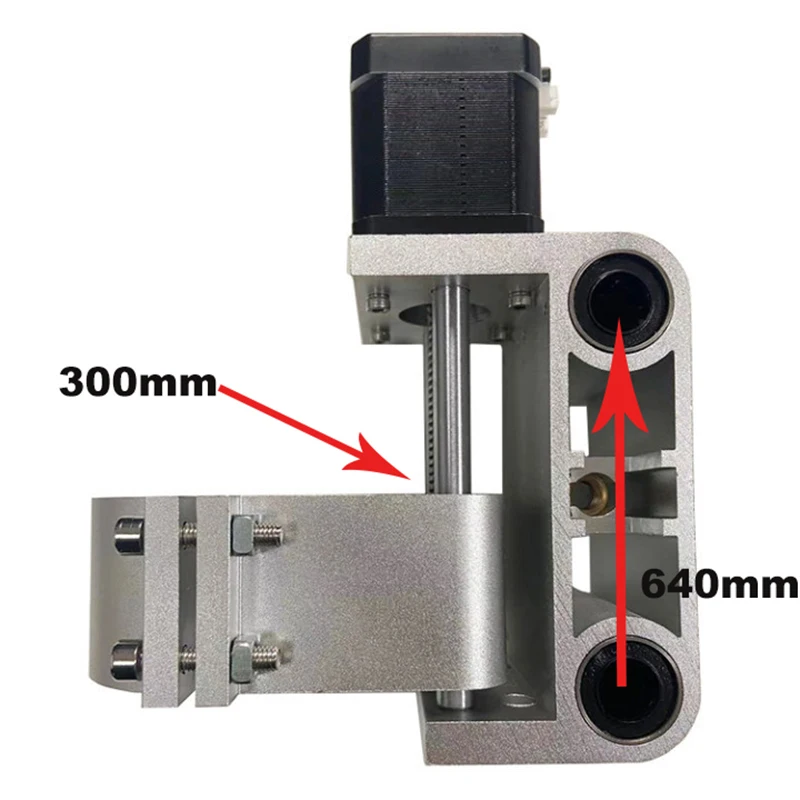 CNC-3018-MAX-Aluminum-Z-Axis-Spindle-Motor-Mount-200W-Spindle-Holder ...