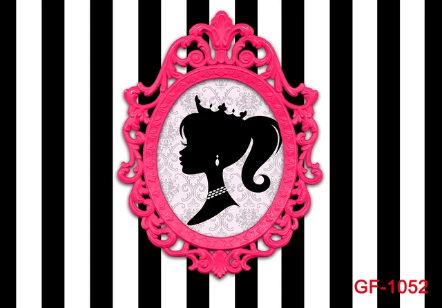 Black Barbie Backgrounds