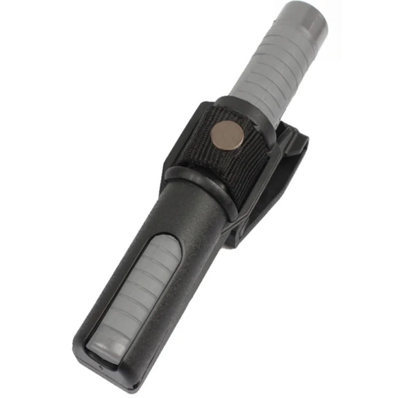 Tactical-Swing-Stick-Sleeve-Telescopic-Stick-360-Degree-Rotation-Quick ...