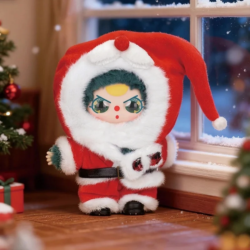 Baby Three Merry Christmas Series Blind Box Baby Three Anime Figure ...