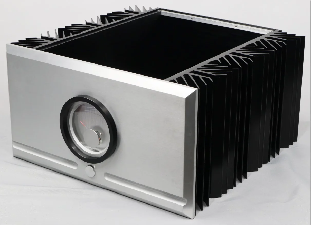 Big-Power-Amplifier-Box-XA160-5-Aluminum-Alloy-Chassis-Audio-Post-Class ...