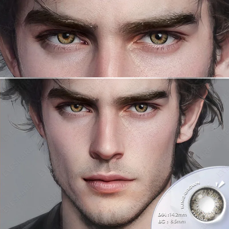 Blue Eye Lenses For Men