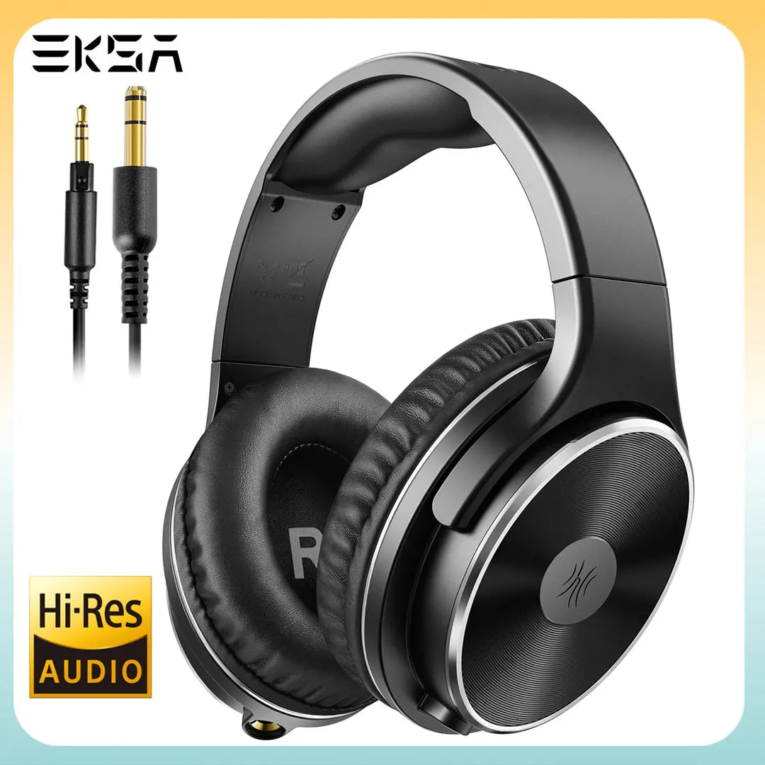 Oneodio-Wired-Headphones-Studio-HI-FI-High-Definition-Sound-Over-Ear-Deep-Bass-Wired-Headset ...