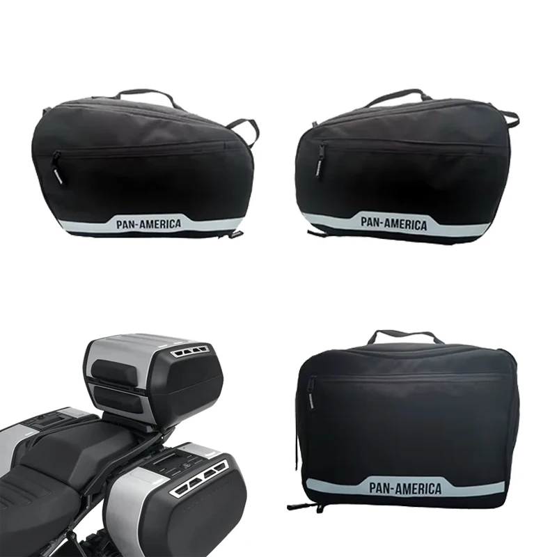 New For Pan America 1250 Sport PA1250 RA1250S Luggage Sport Top Case ...