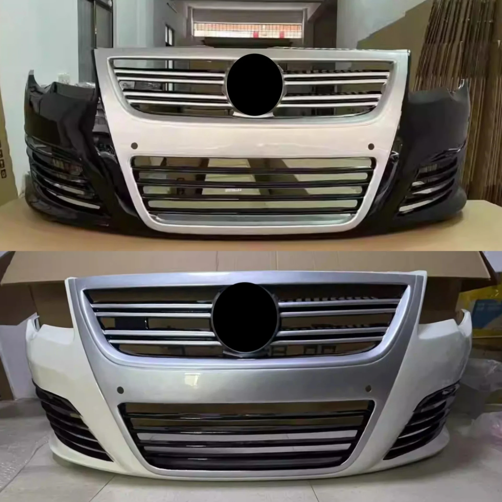Body Kit VW Passat B6: The Complete Guide to Installing and Choosing ...