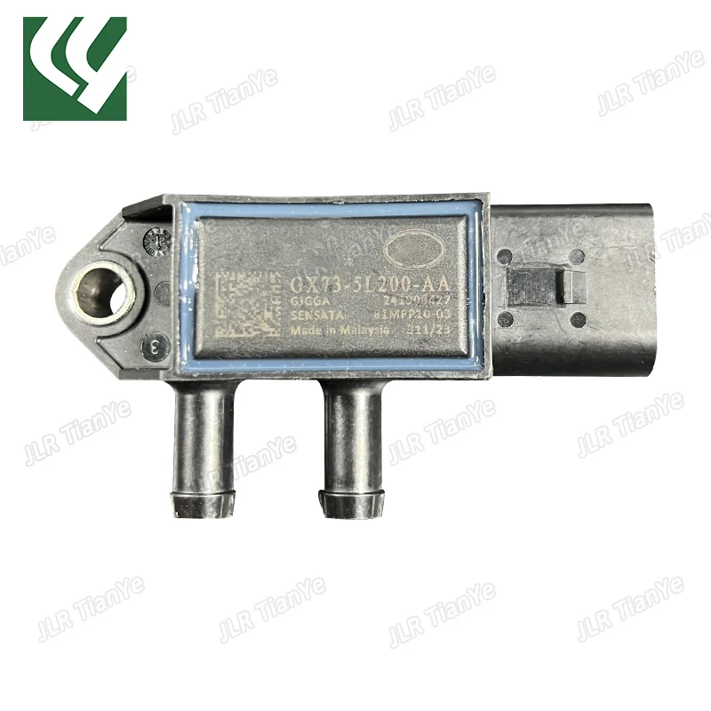 DPF Exhaust Gas Pressure Sensor For Jaguar XE XF E-F-Pace Land Rover ...