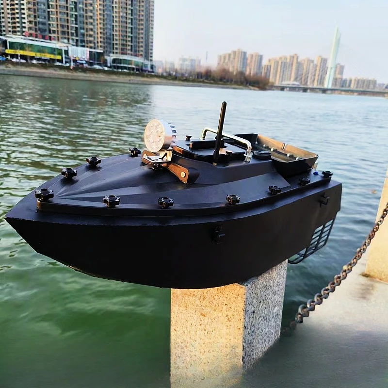 RC-High-speed-Dragnet-Boat-GPS-Smart-Return-Fishing-Nest-Boat-Remote ...