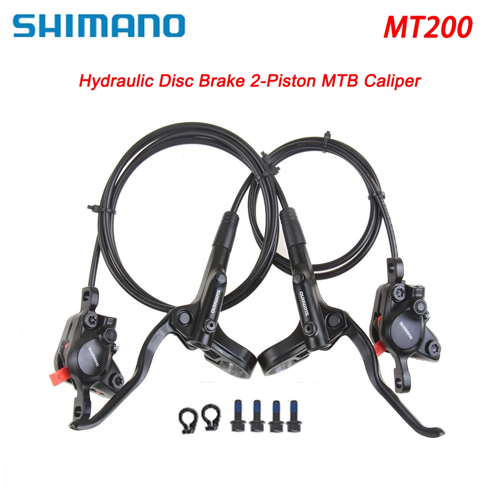 Shimano-MT200-Hydraulic-Disc-Brake-Set-Mountain-MTB-Bike-MT201-M315 ...