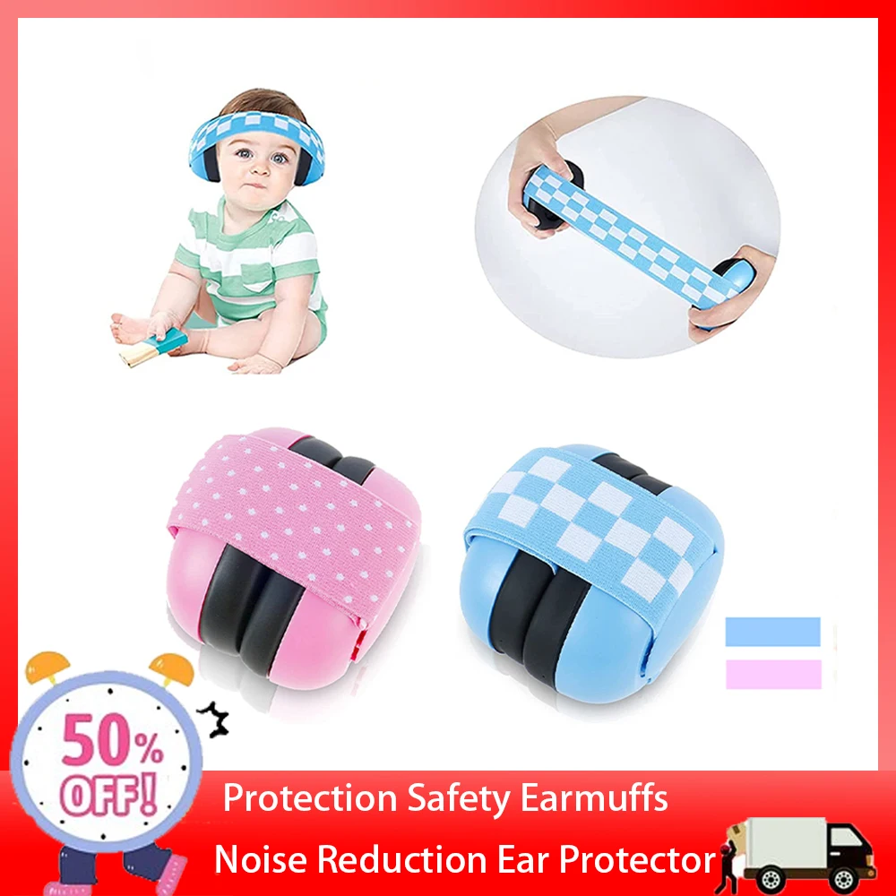 ARM-NEXT-Baby-Earmuffs-Children-Baby-Hearing-Protection-Safety-Earmuffs ...