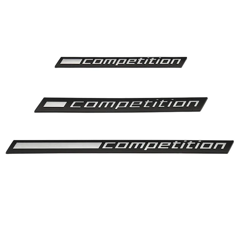 Car-Sticker-Competition-for-BMW-Thunder-Edition-M1-M2-M3-M4-M5-M6-M7-M8 ...