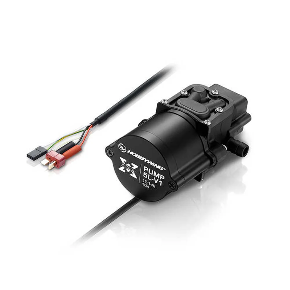 Hobbywing-5l-Brushless-Water-Pump-Built-in-Esc-For-25kg-16kg-10kg-For ...