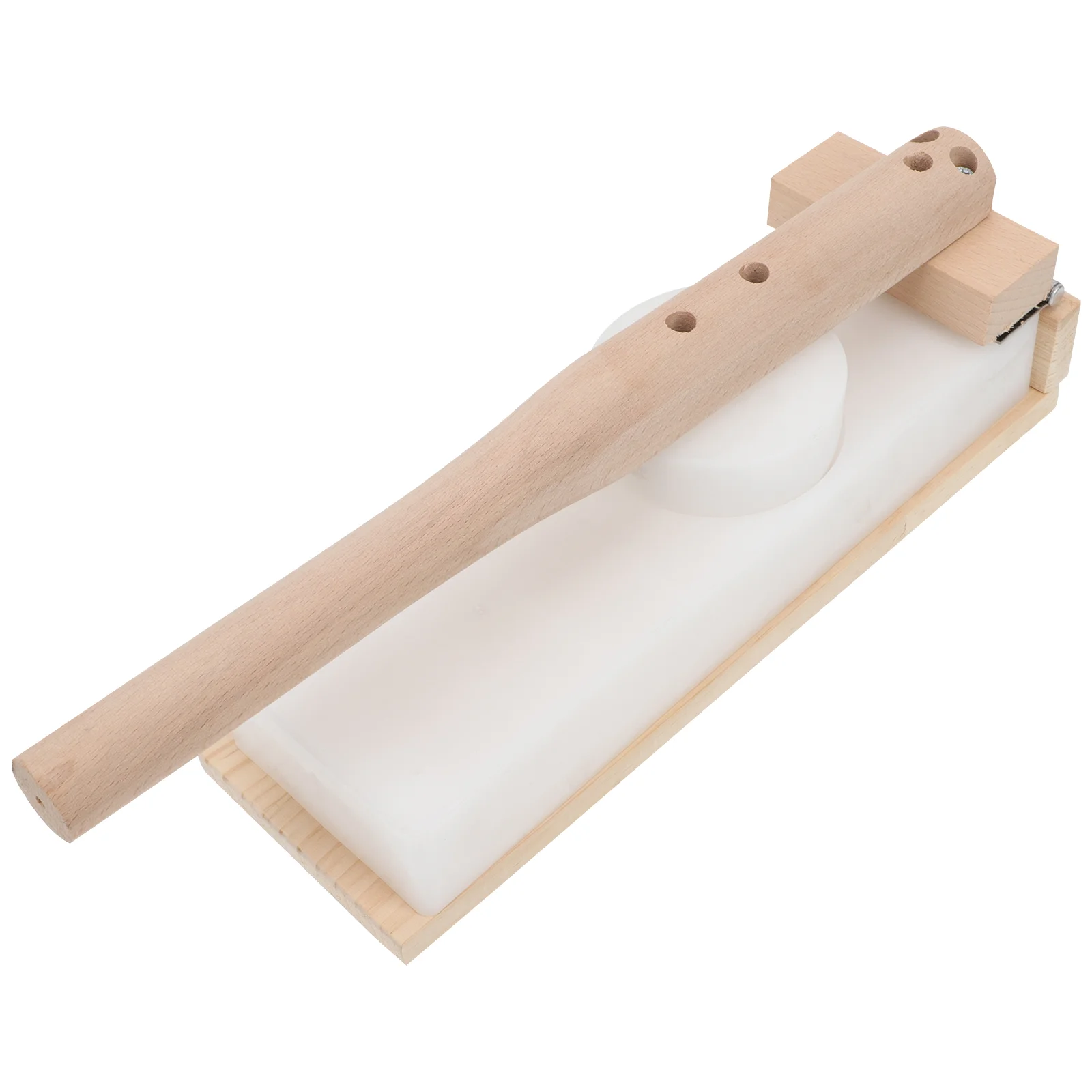 Dumpling-Press-Maker-Skin-Presser-Dough-Tortilla-Mold-Wood-Pressing ...