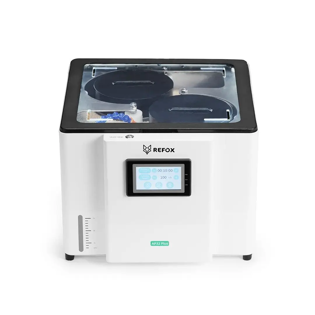 REFOX AP32 Plus Desktop Automatic Polishing Machine for iPhone iWatch ...