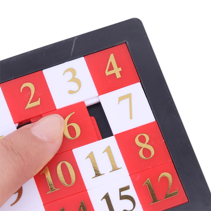 1PC-1-15-Number-Slide-Puzzle-Brain-Puzzle-Games-Exercise-The-Brain ...