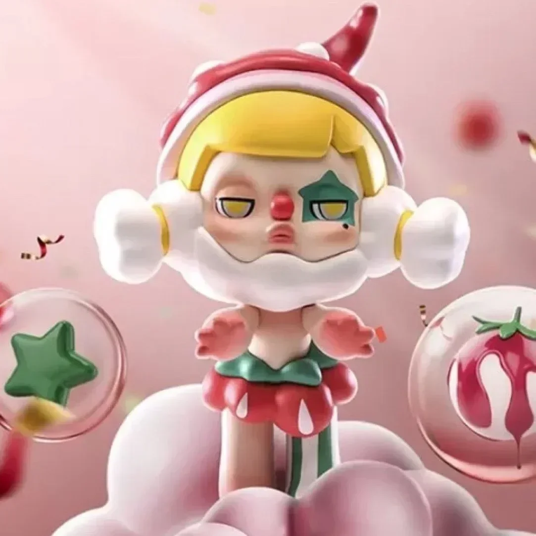 1:1 Copia Sp Candy Monster Town Series Caja ciega Lindo personaje ...