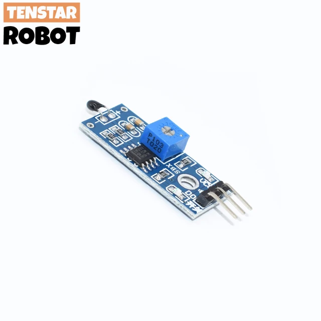 Thermal Sensor Module Temperature Sensor Module Ntc Thermistor ...