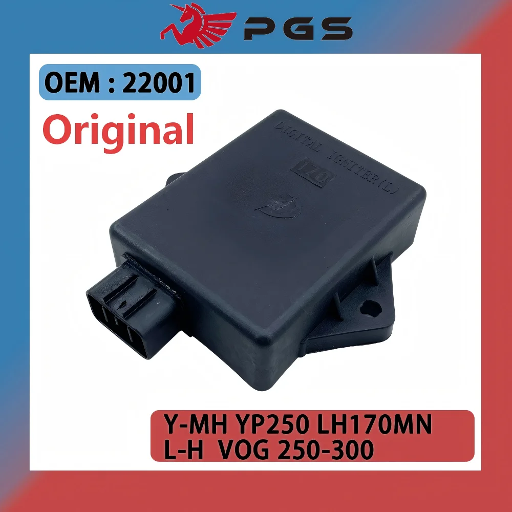 Original 22001 CDI For Linhai 260cc 300cc CDI YP250 Manco Talon Yamaha ...