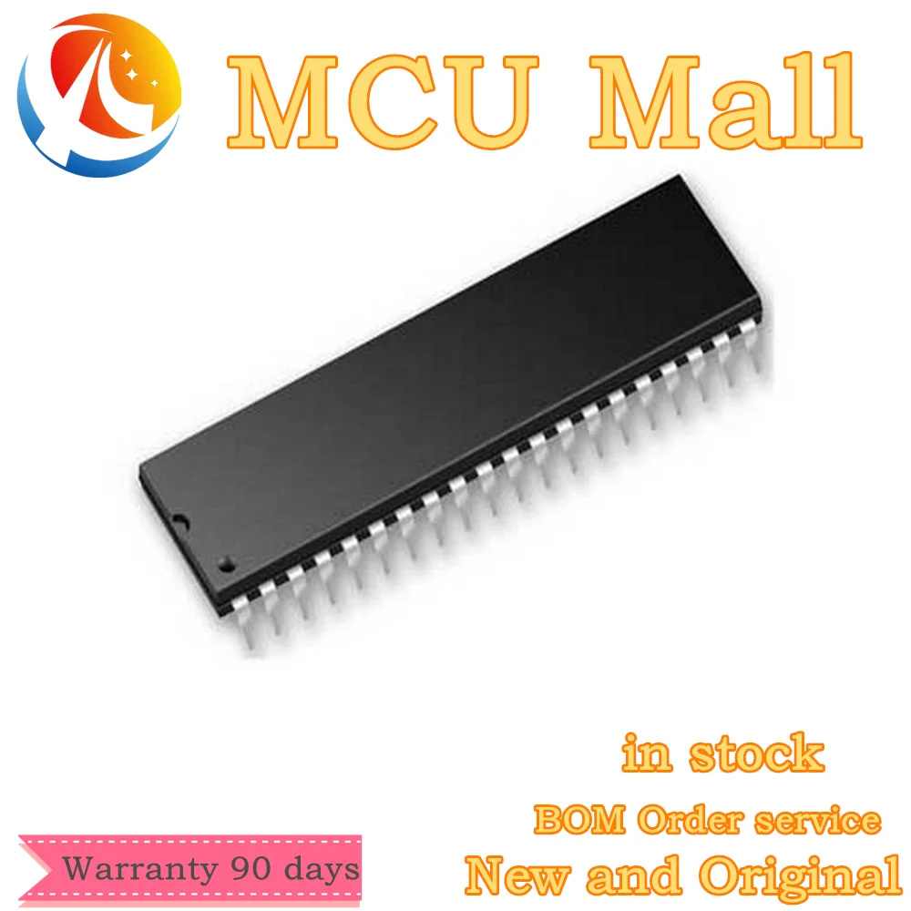 1PCS PIC18F452 I/P PIC18F452 18F452 DIP | | - AliExpress