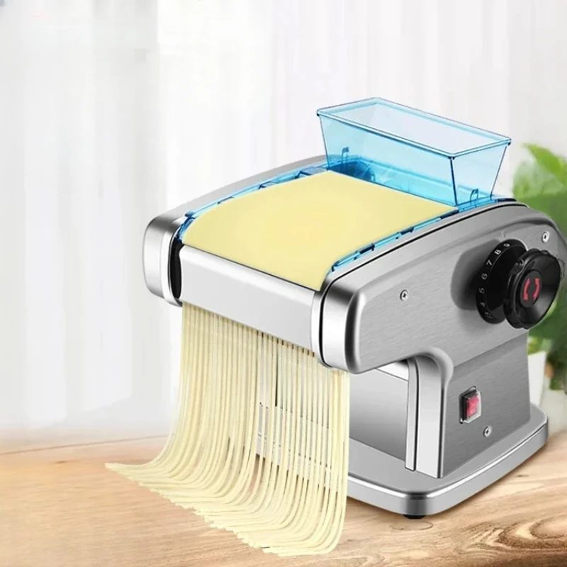Electric-Noodle-Maker-Compact-Automatic-Pasta-Machine-for-Home-and ...