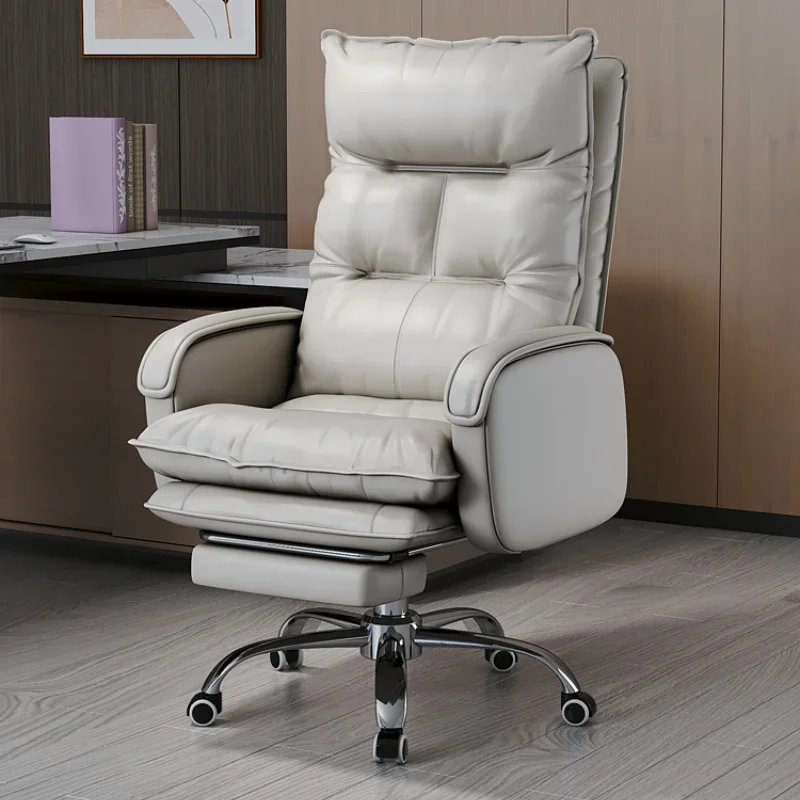 Rotating Support Office Chair Computer Design Modern Mobile Chaise ...
